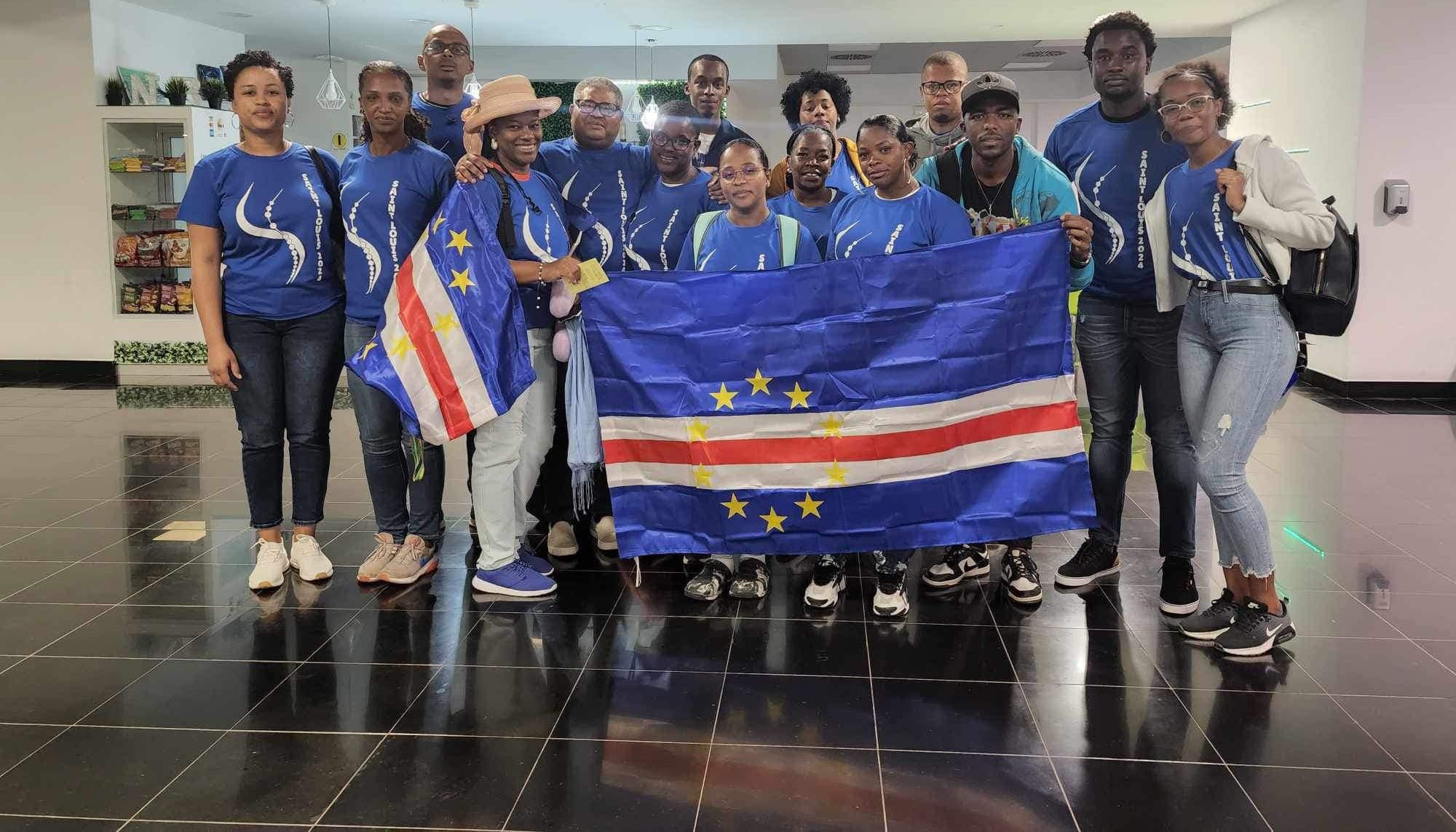 Diocese Santiago - Jovens Cabo-verdianos no Senegal para Participar na ...