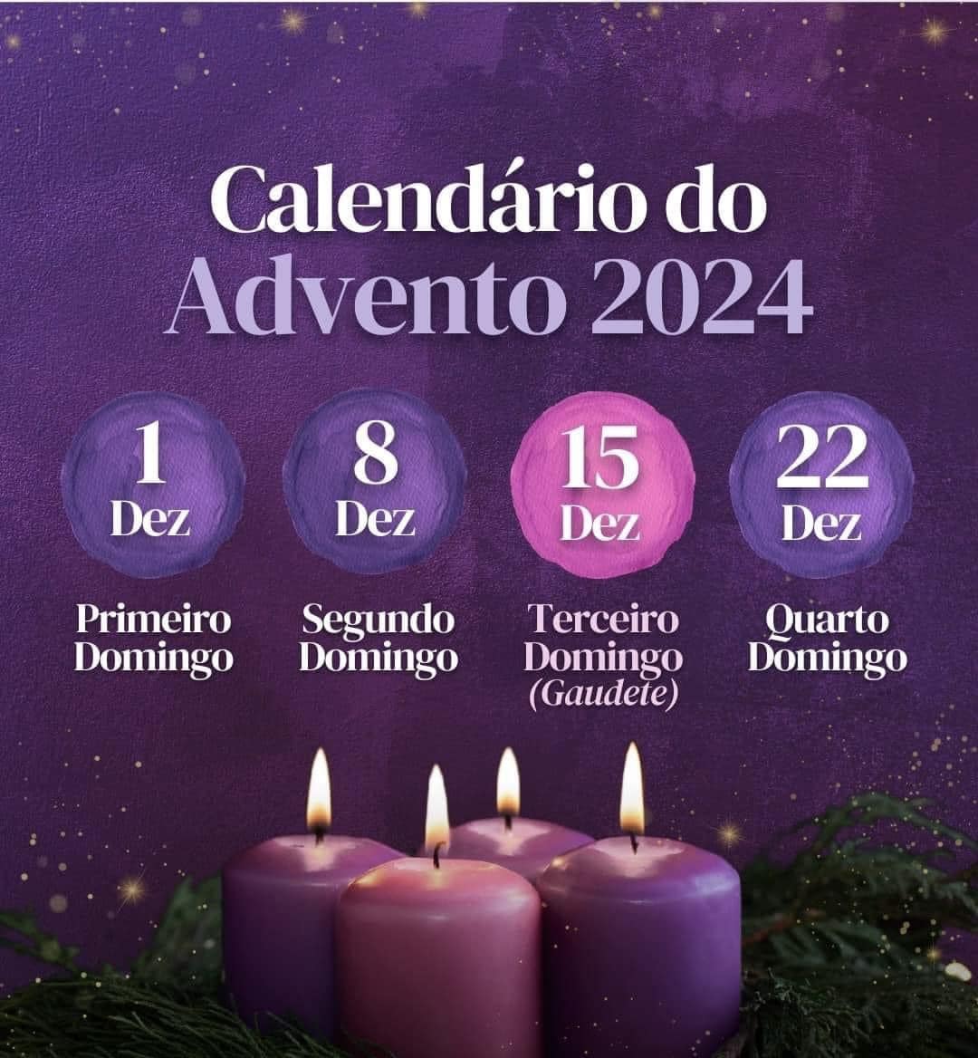 Diocese Santiago - Advento: Preparação para o Natal